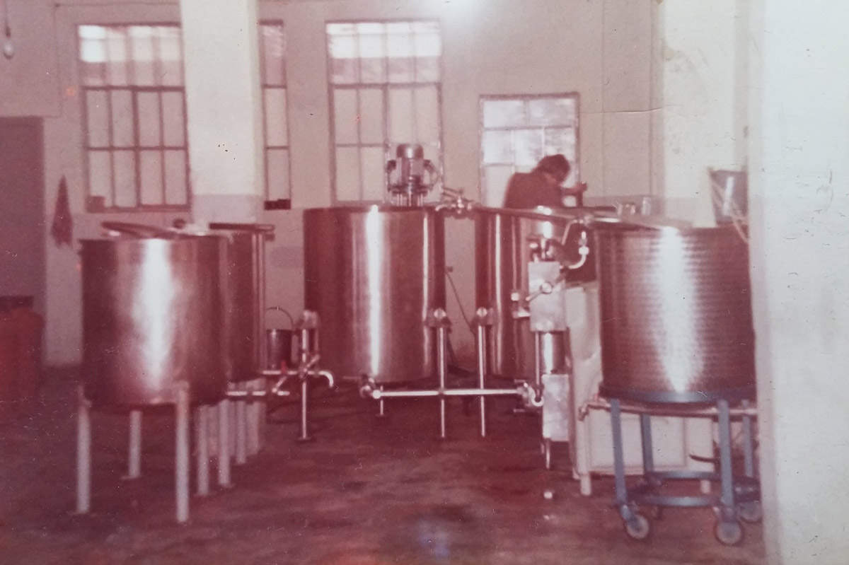 History & Milestones of Paxman - Ingredients & Solutions for Beverages